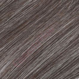 18 inch Sew-ins Weave Remy Hair Dark Brown Grey #230 100g