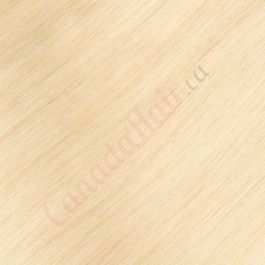 18 inch Sew-ins Weave Remy Hair Blonde #60 100g