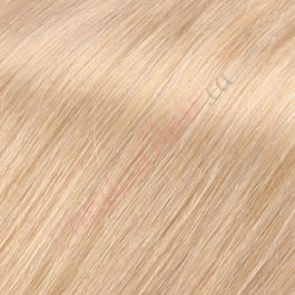 28 inch Wavy Nano-Rings Human Hair Sandy Blonde 20g (PRE-ORDER, SHIPS IN 4 TO 6 WEEKS)